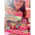 Gabby’s Dollhouse, Mermaid-lantis Spa Science Figure Furniture Pack - Walmart.com