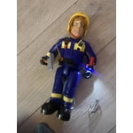 Fireman Sam Ultimate Hero Playset: Electronic Action Figure With Sound ...