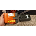 Husqvarna 970601201 350i 42V Power Axe Brushless Lithium-Ion 18 in ...