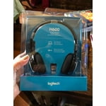 Logitech Wireless Headset H600 - Walmart.com