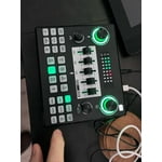 Vivitar Audio Mixer, Vlogging Sound Pads Effects, Crystal Clear ...