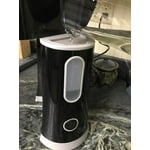 Mr. Coffee Electric Iced Tea Maker, 2-in-1 Brewing Machine with Glass ...