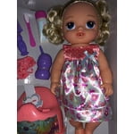My Sweet Love Potty Training Doll and Play Set, 7 Pieces - Walmart.com