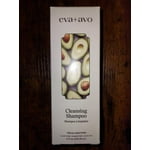 eva+avo Sulfate Free Shampoo with Avocado Oil, Adults, All Hair Types ...