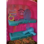 Sunny Day Glam Vanity Rolling Vehicle & Doll Playset - Walmart.com