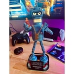 Free Shipping! Brickcraft Futurama Bender Brick Building Kit, Fully ...