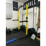 BalanceFrom 1000-Pound Capacity Multi-Function Adjustable Power Rack ...