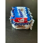 Knoppers Filled Milk Hazelnut Wafer Candy with Creamy Filling, 6 Piece ...