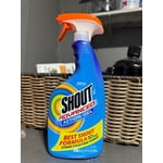 Shout Advanced Action Gel Laundry Stain Remover 30 Fluid Ounces ...