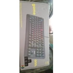 onn. RGB Mechanical Gaming Keyboard with Compact Tenkeyless Design ...