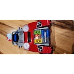 Kid Connection Take Apart Car Engine and Race Track Play Set with ...