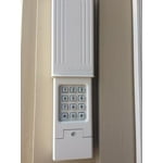 Chamberlain Clicker Universal Keyless Programmable Wireless Keypad ...
