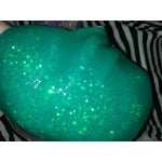 Compound Kings Yo Bucket Teal Or Pink Glitzi Slime With Fun Styro Bead ...