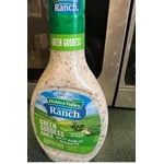 Hidden Valley Green Goddess Ranch Dressing, Creamy Keto Veggie Topping ...