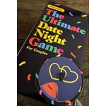 The Ultimate Date Night Game, Couples Relationship Card Game by What Do ...
