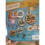Lankybox Golden Mystery Surprise Boxy, Walmart Exclusive, Official ...