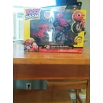 Ricky Zoom Maxwell, Ricky and Scootio Action Figures, 3 and 4 Inch ...