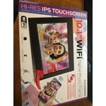Sylvania 10-Inch Wi-Fi Digital Picture Frame with Photo App & SD Card ...