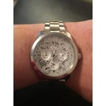 Fossil Men's Dean Stainless Steel Chronograph Watch (Style: FS4867 ...