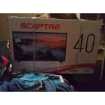 Sceptre 40" Class FHD (1080P) LED TV (X405BV-FSR) - Walmart.com
