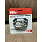 Hyper Tough 500 Lumens Rechargeable LED Headlamp - Walmart.com