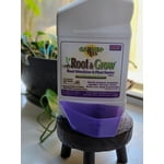 BONIDE Root & Grow 1 Qt Liquid Plant Food Fertilizer 4-10-3 with IBA ...