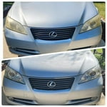 3M Headlight Restoration Kit, Quick and Easy, Removes Yellowing in 15 ...