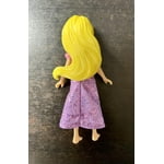 Disney Princess Rapunzel Small Doll from Tangled Movie, Fashion ...