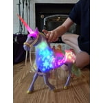 Unicorn Academy, Rainbow Light-up Wildstar with Lights, Sounds & Music ...