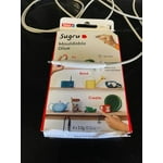 Sugru Moldable Glue for Creative Fixing, 8-Piece, Black, White, Red ...