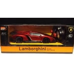Best Choice Products 1/24 Officially Licensed RC Lamborghini Veneno ...