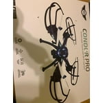 Sky Rider Condor Pro Quadcopter Drone with Wi-Fi Camera, DRW876 ...