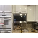 FRIGIDAIRE Gallery Collection 2.2 Cu. Ft. Built-In Microwave GMBS3068AF ...