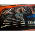 Customer reviews for Hyper Tough 12-Piece Metric Flex Head Ratchet ...