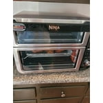 Ninja DCT401 12-in-1 Oven with FlexDoor, Dual Cooking, FlavorSeal ...