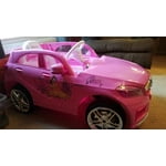 Disney Princess Mercedes 6-Volt Battery Powered Ride-On- Perfect for ...
