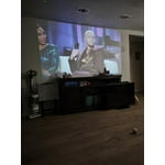 VANKYO Leisure 470 HD Mini Projector with Roku Express Streaming Player ...