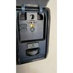 CHAMBERLAIN B6753T Secure View Garage Door Opener w/ LED Lights and ...