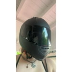 GLX GX11 Compact Motorcycle Helmet - Camo, Small - Full Face w/ Tinted ...