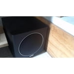 Polk Audio PSW 111 PSW111 8" Compact Powered Subwoofer - Walmart.com