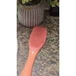 Tangle Teezer Essential Detangler Brush for Fine & Fragile Hair, Orange ...
