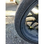 Venom Power Ragnarok Zero UHP 295/35R24 110W XL Summer Tire for Sedans ...