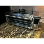 Emeril 6-in-1 Power Grill 360 Plus, Smokeless Indoor Grill & Air Fryer ...