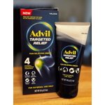 Advil Pain Relief Cream with Massage Applicator, Up to 8 Hours, 2.5 oz ...