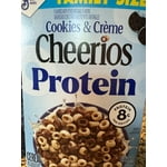 Frosted Lemon Cheerios Cereal, Gluten Free, Limited Edition, Family ...