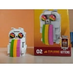 Exploding Kittens - Collector Construction - Buildable Figure - Series ...