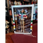 Hbc Stripes Barbie Doll - Walmart.com