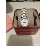 Fossil Women's Jesse Stainless Steel Glitz Watch (Style: ES2362 ...