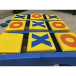 Toss Across Tic Tac Toe Toy: Children's & Adults' Bean Bag Throwing ...