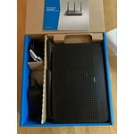 Linksys Max Stream Dual Band AC1750 WiFi 5 Router, Black (EA7250 ...